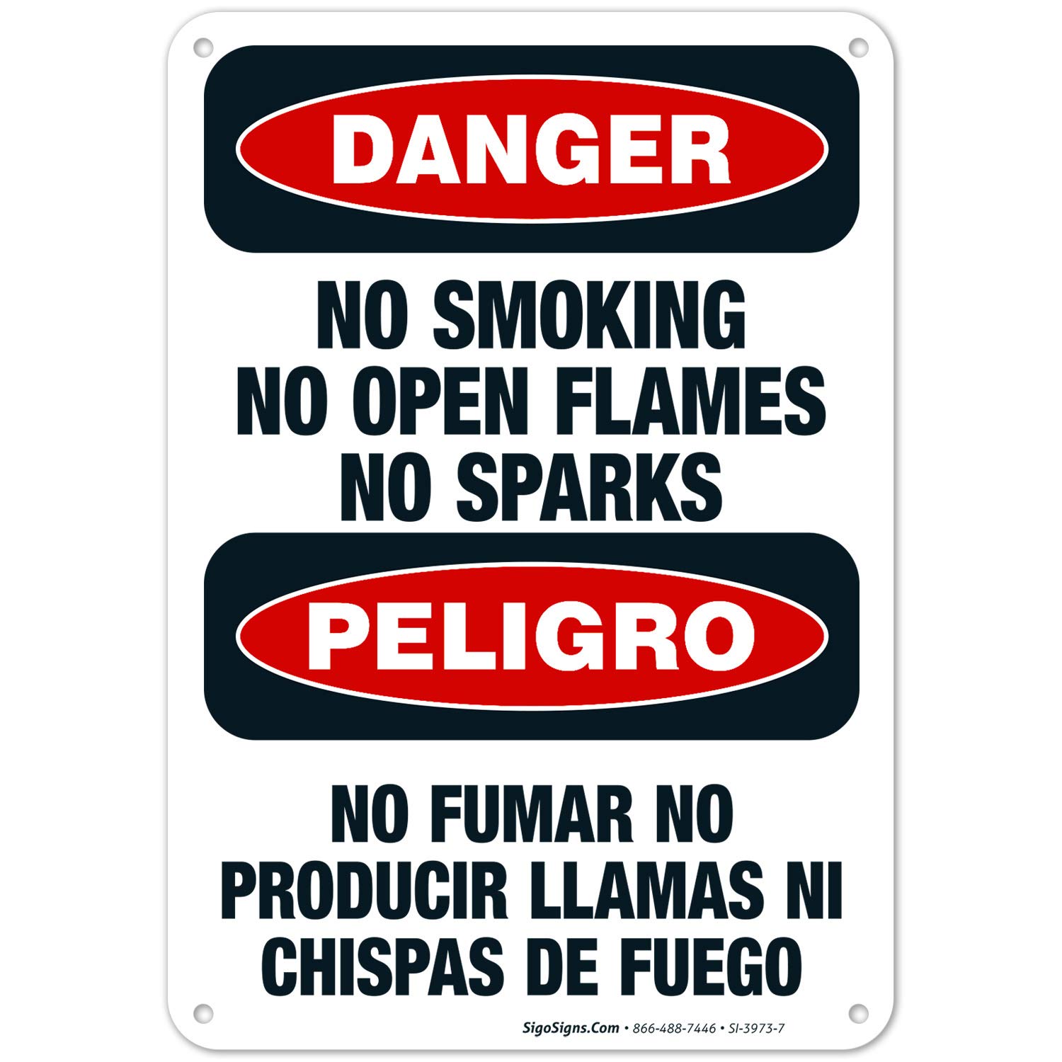 GM Gen V Bolt Kit SmartSign Diesel Fuel Danger Stickers - Pack Of 4 ...