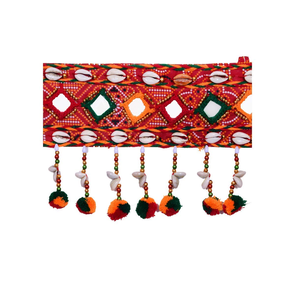 FeelOrna handicrafts and Jewellery Door Hanging Traditional Multicolor ...