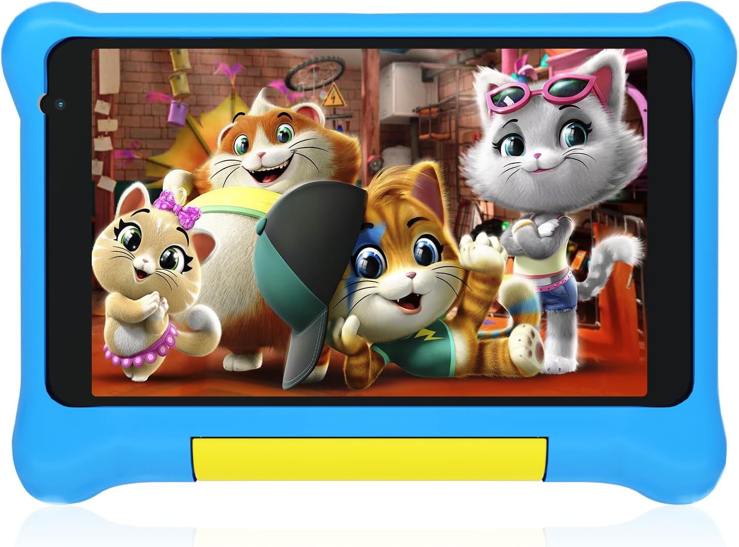 Amazon.com : C idea 7 Inch Kids Tablet, Android 13 Tablet for Kids 3-7 ...