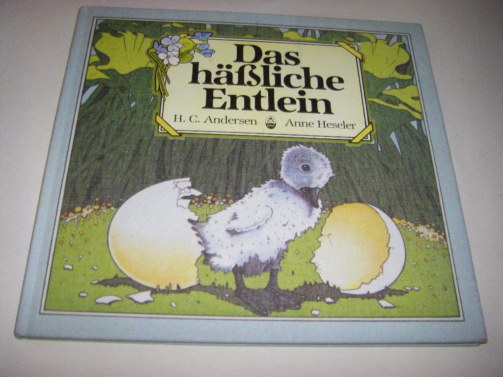 Amazon.co.jp: Das haessliche Entlein : Andersen, Hans Christian ...