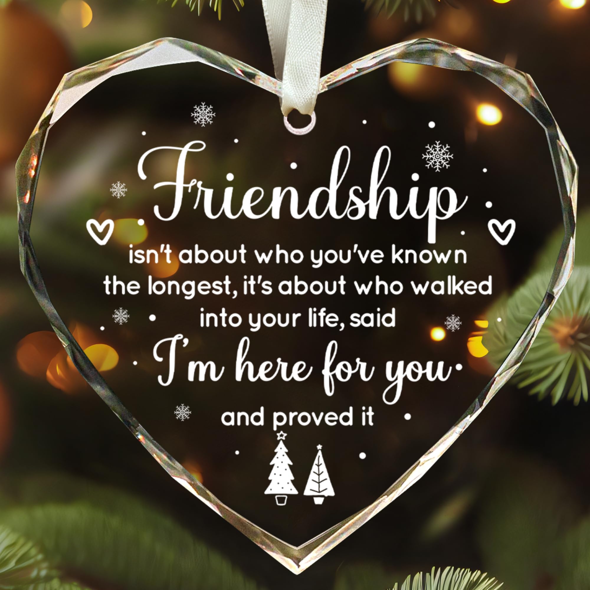 Amazon.com: Gifts for Friends Female - Friendship Gifts for Women ...