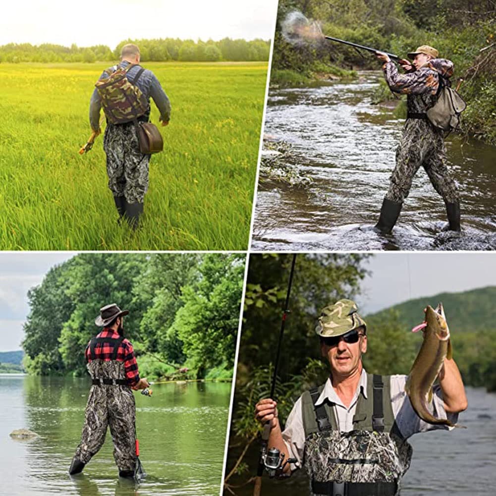 Fly Fishing Hip Waders