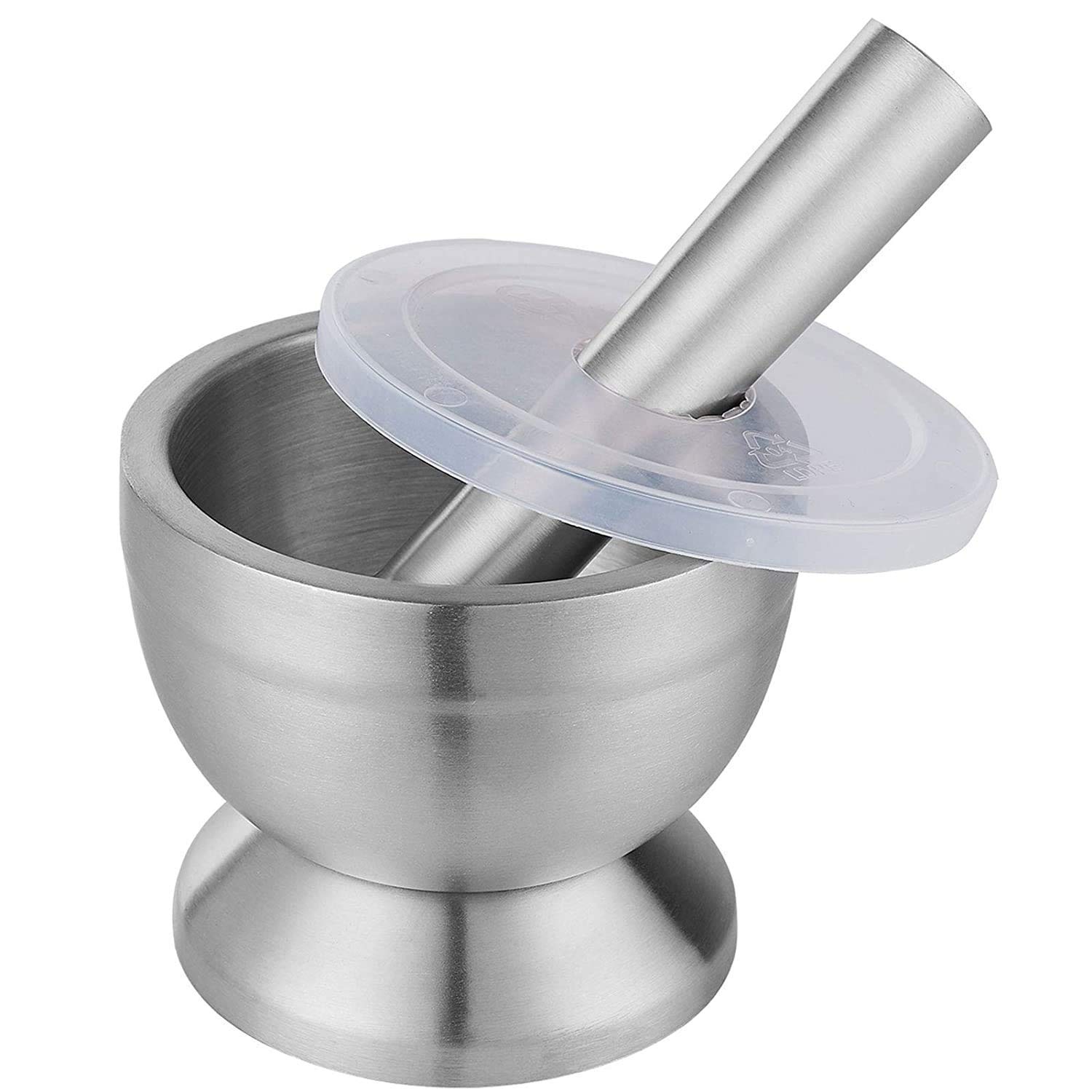 Buy Niyanta Kitchen Food Tools Stainless Steel Manual Garlic Spice ...