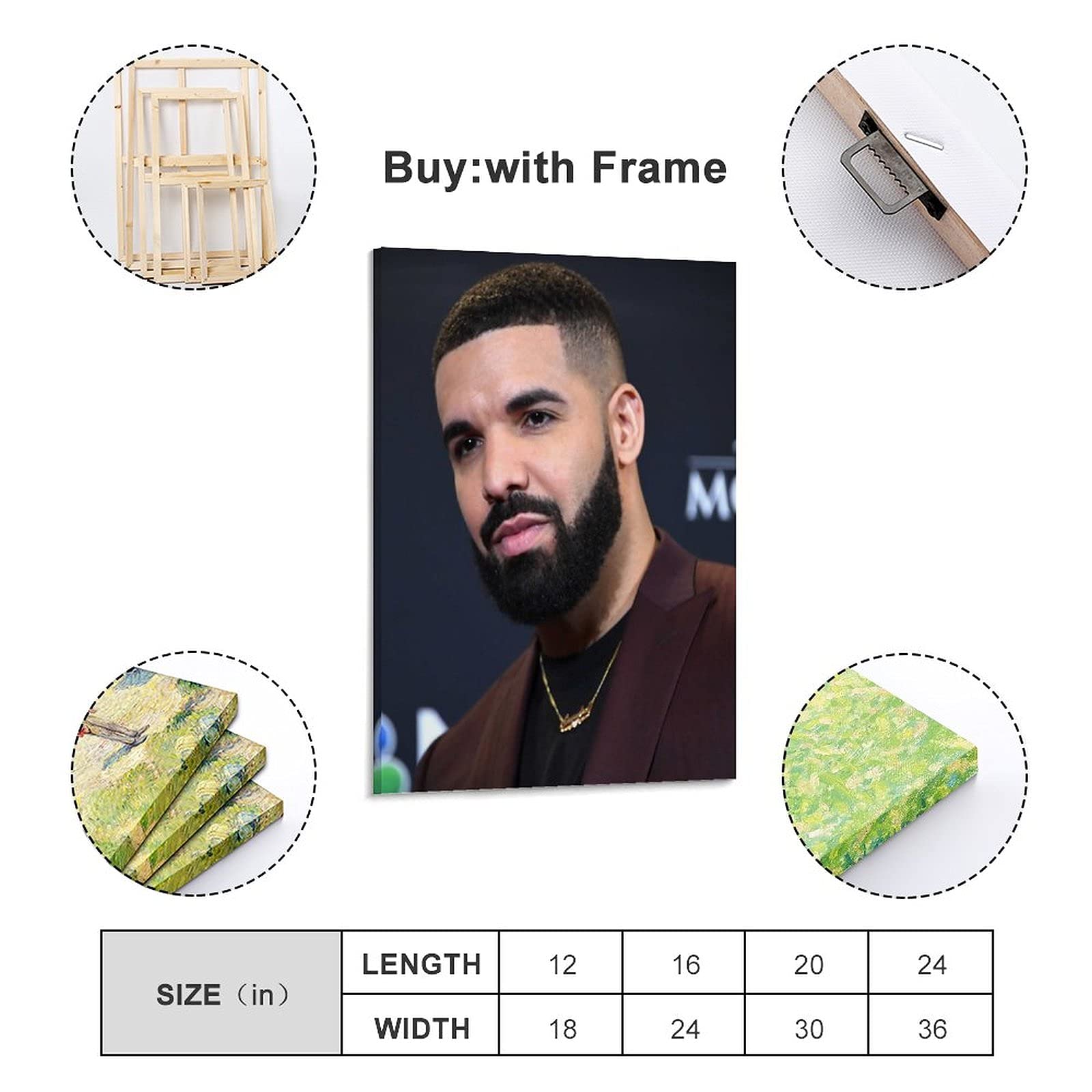 Corte De Cabelo Drake