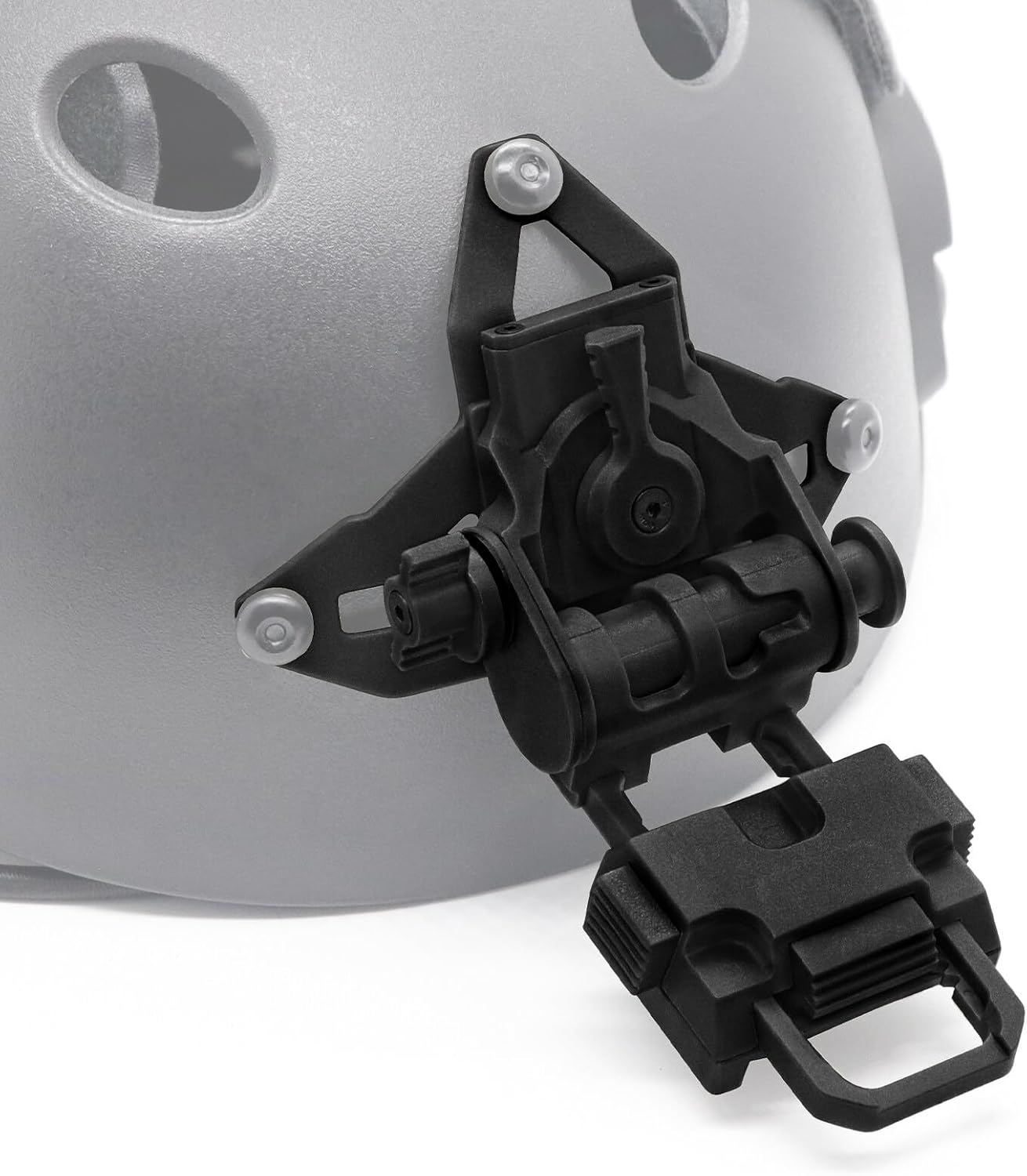 Amazon.com: Yzpacc Night Vision Goggles Mount for L4G69/ PVS15/PCS18 ...