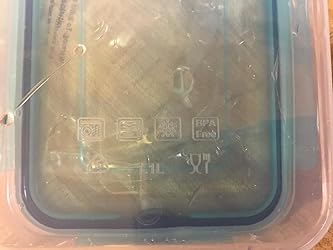 Amazon.com: Amazon Basics 24 Piece Plastic Locking Food Storage ...