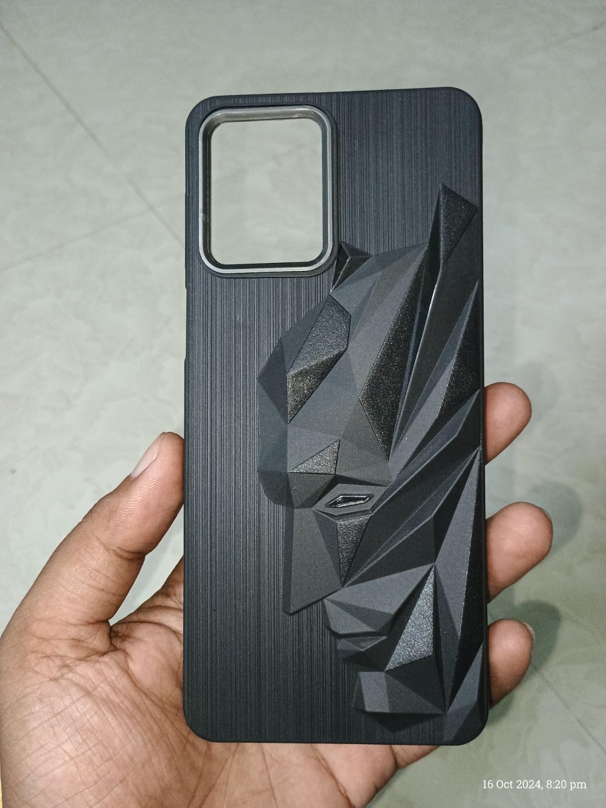 VIDO Exclusive Soft Back Case Cover for Motorola Moto G64 5G (Shock ...