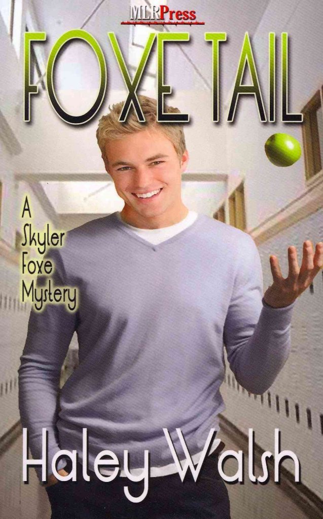 Foxe Tail: Amazon.co.uk: Walsh, Haley: 9781608202348: Books