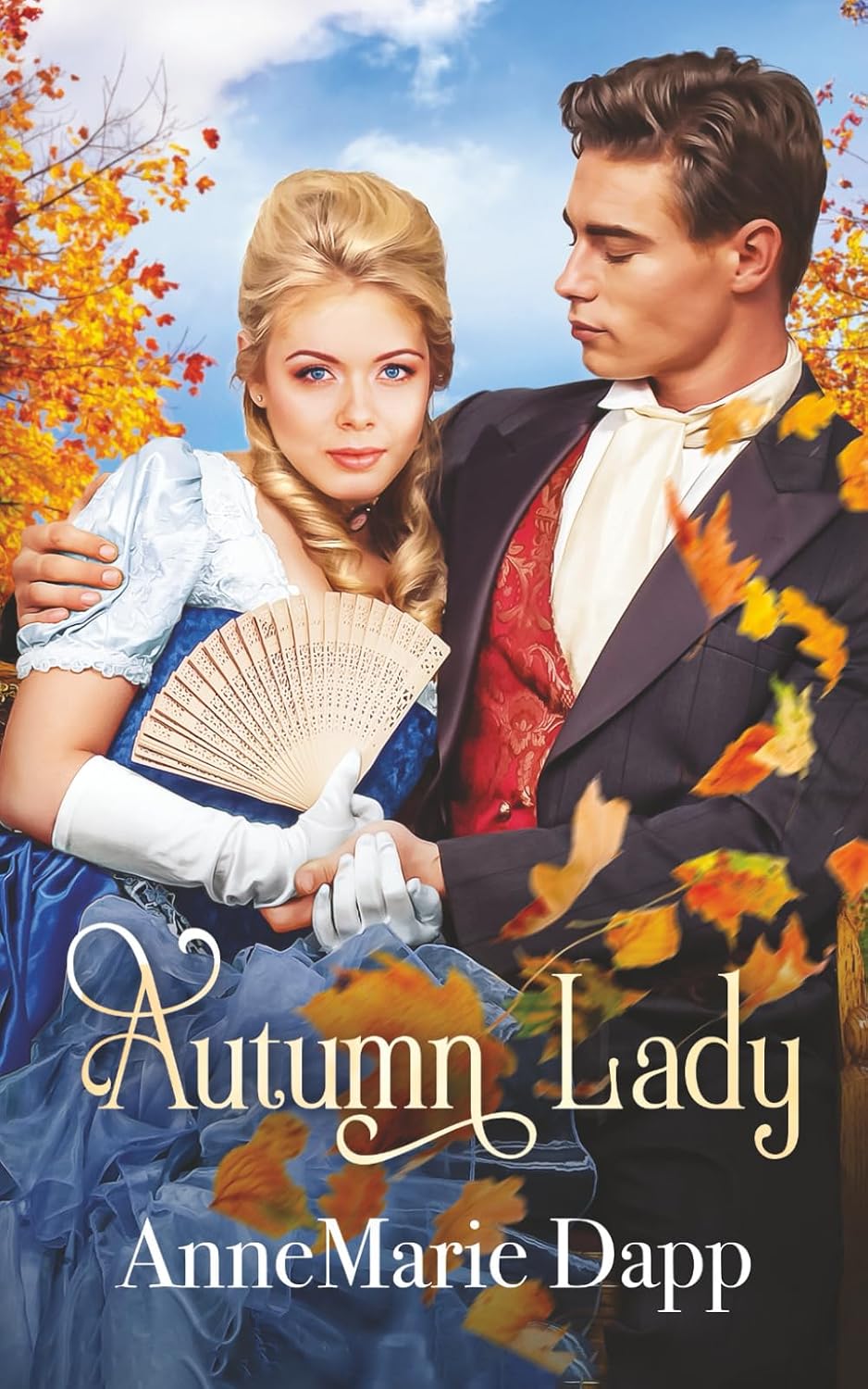 Amazon.com: Autumn Lady: 9798271474132: Dapp, AnneMarie: Books