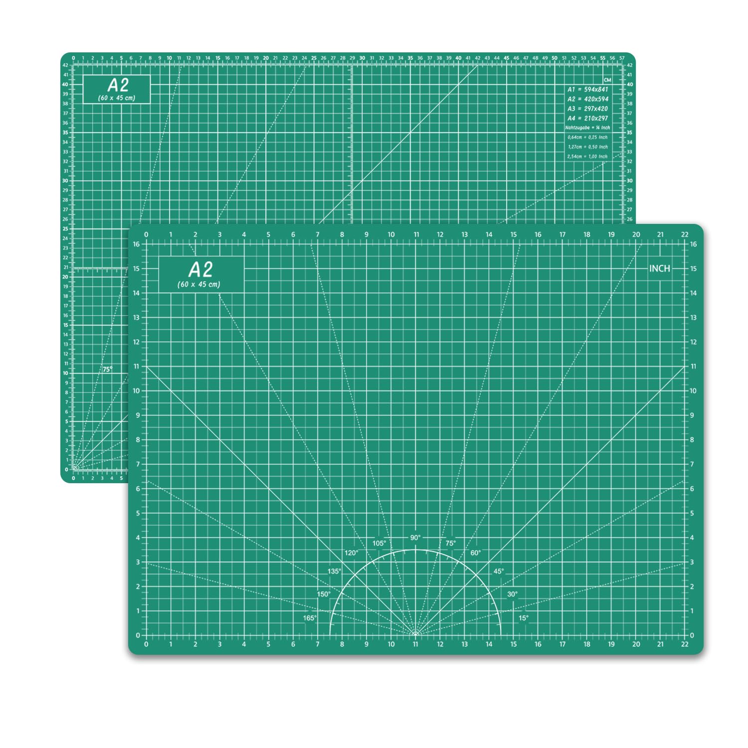 Amazon.com: Headley Tools Thickened 18 x 24 Inch Self Healing Sewing ...