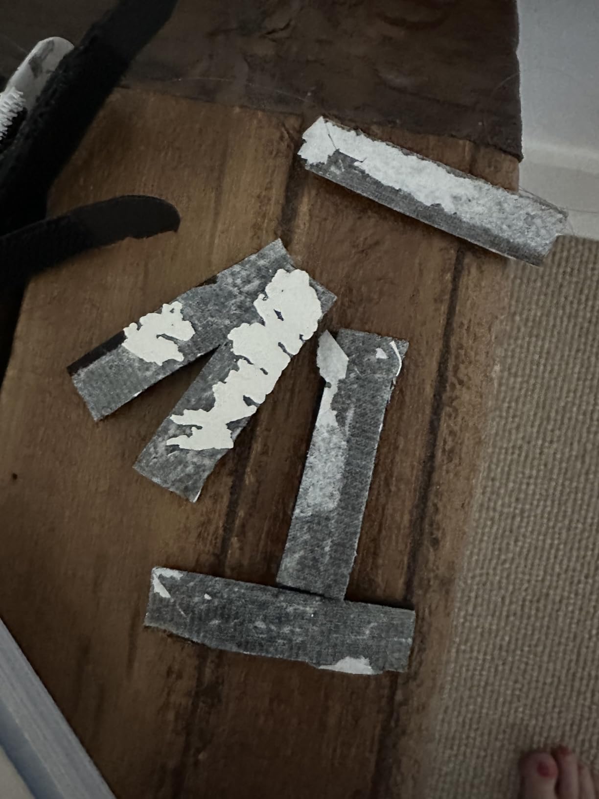 3M Industrial Strength Sticky Back Fastener | 2 x 4 Inch 12 Sets ...