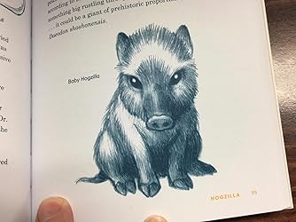 Amazon.com: Cryptid Creatures: A Field Guide to 50 Fascinating Beasts: 9781632172105: Halls ...