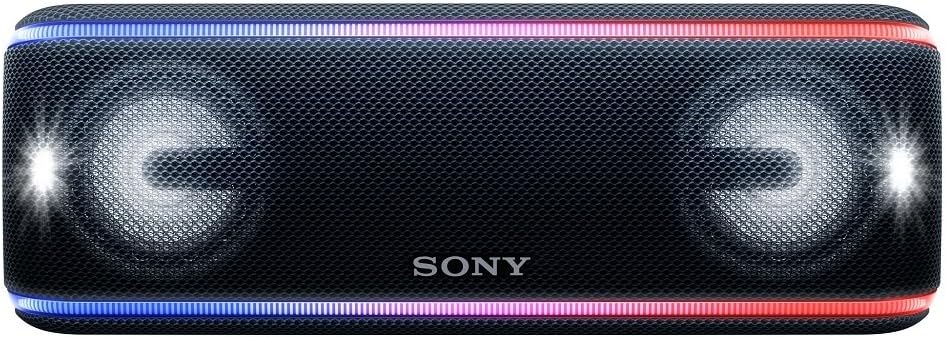Sony SRS-XB41 Portable Wireless Bluetooth Speaker, Black (SRSXB41/B ...