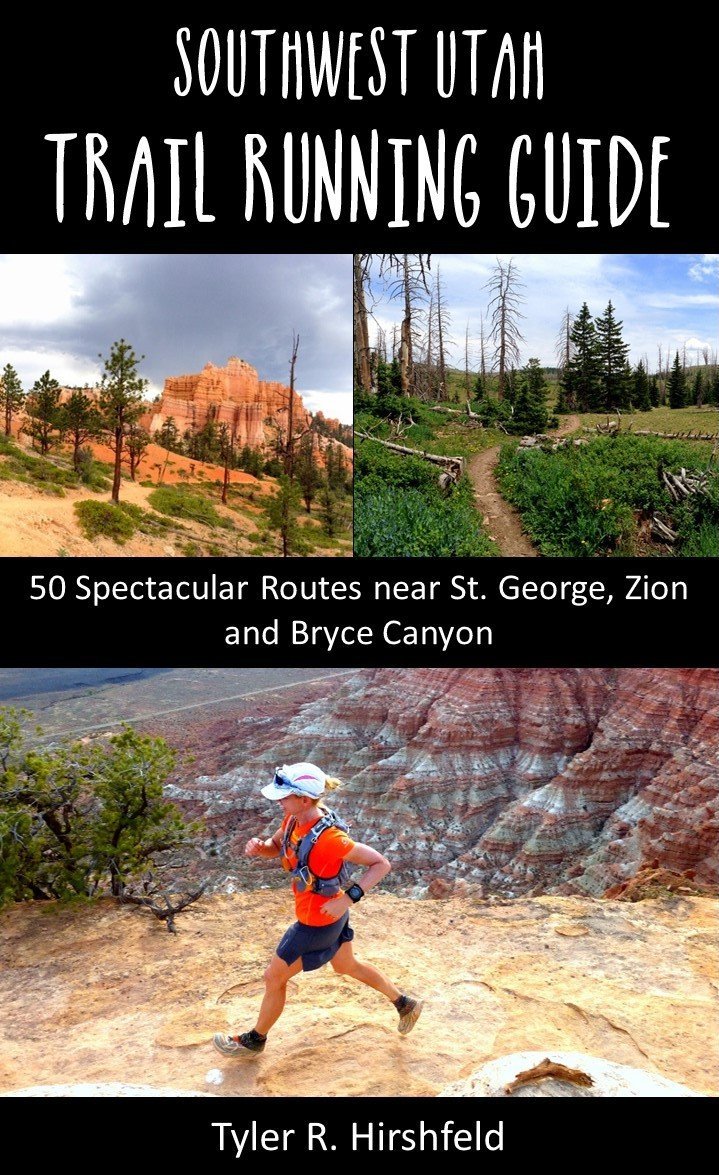 Amazon.com: Southwest Utah Trail Running Guide: 50 Spectacular Routes ...