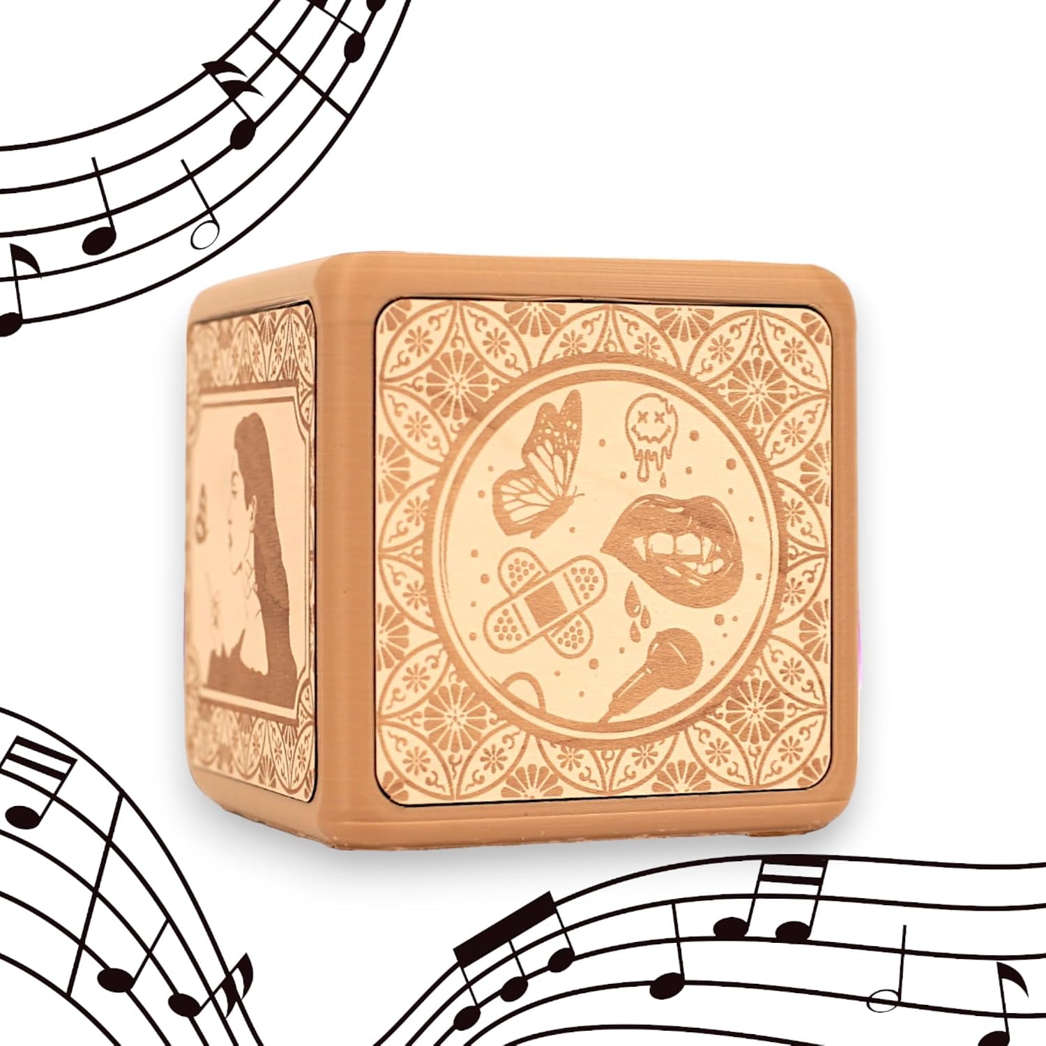 Amazon.com: PabaDesign Olivia Music Box, Guts Tour Merch, Rodrigo ...