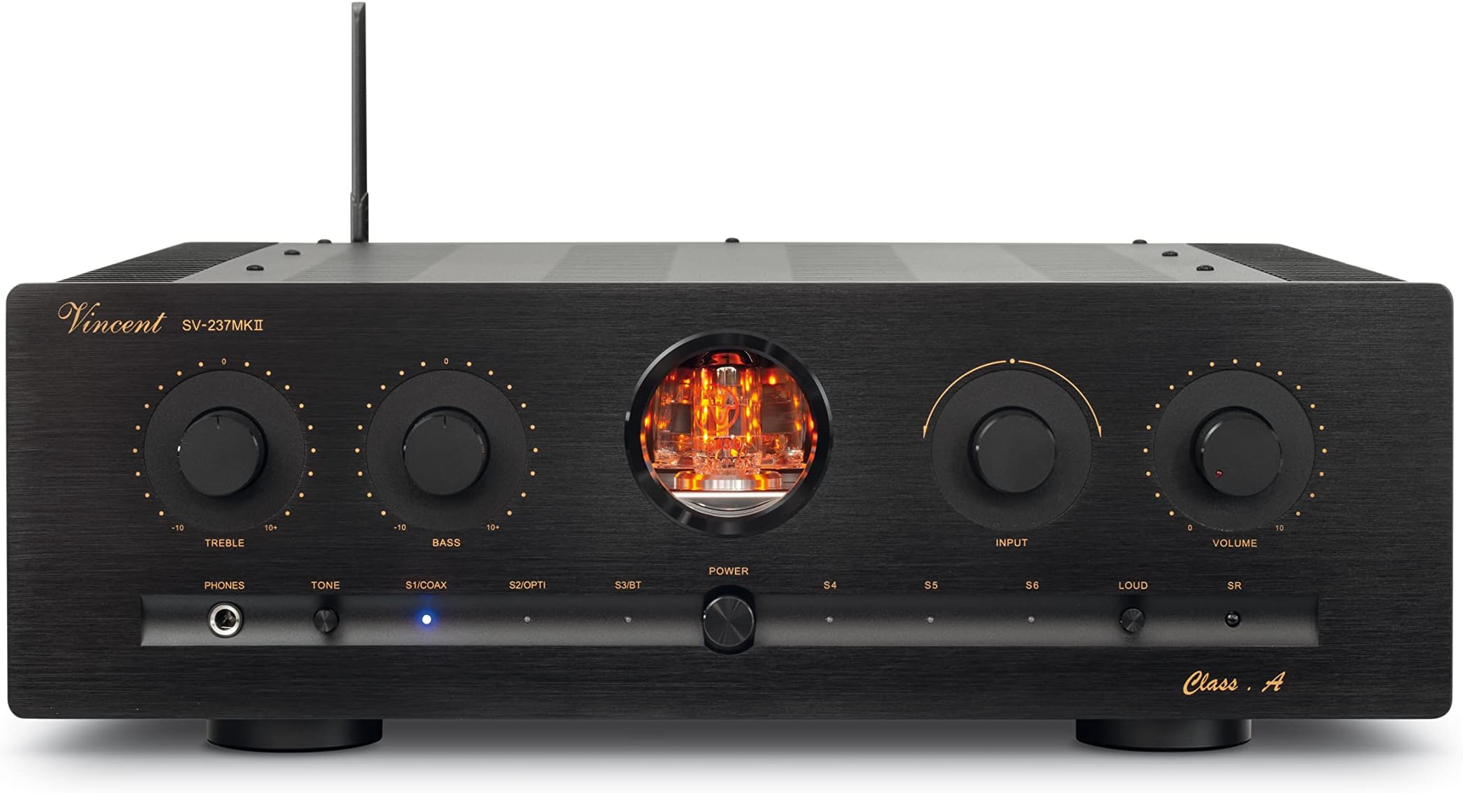 Decibelvibe TNZ SGVUM6 - Audio-Grafik-VU-Meter mit hinterem Cinch/3,5 ...