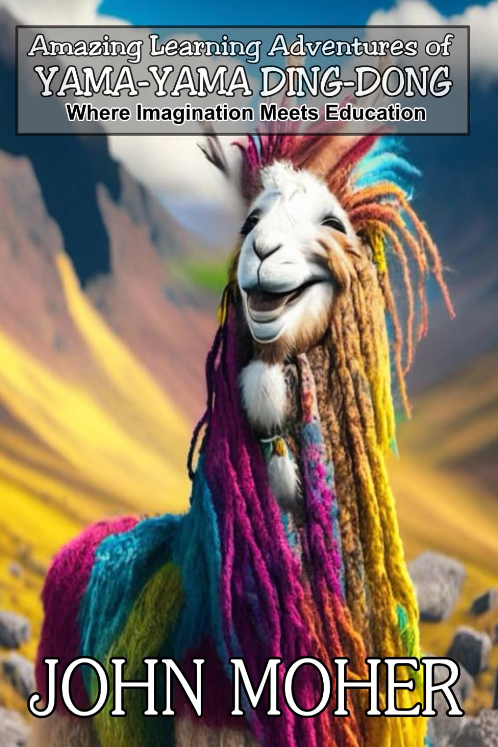 Amazon.com: Amazing Learning Adventures of Yama-Yama Ding-Dong: Where ...