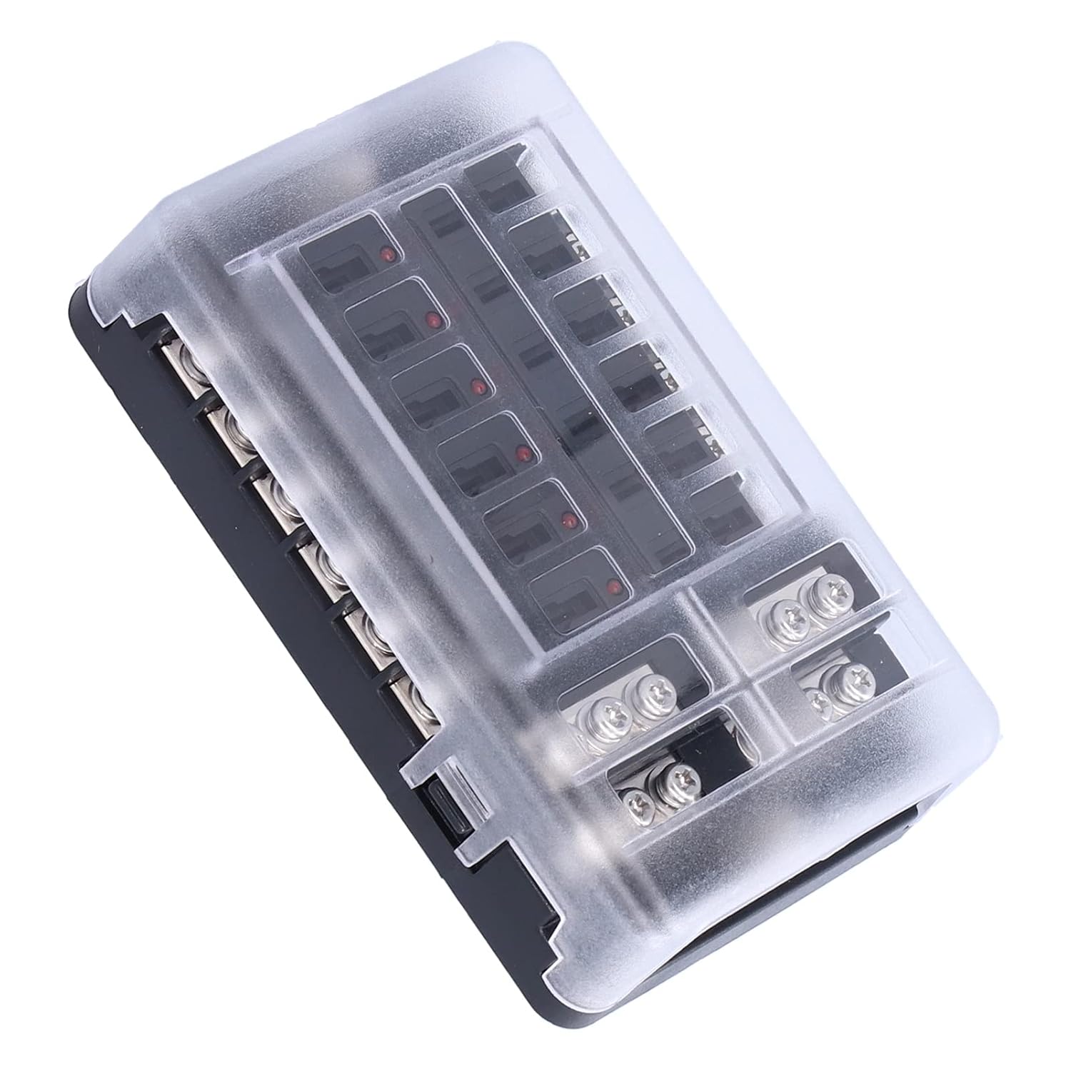 Ubervia® Marine Fuse Block, Fuse Block Universal Multipurpose ...