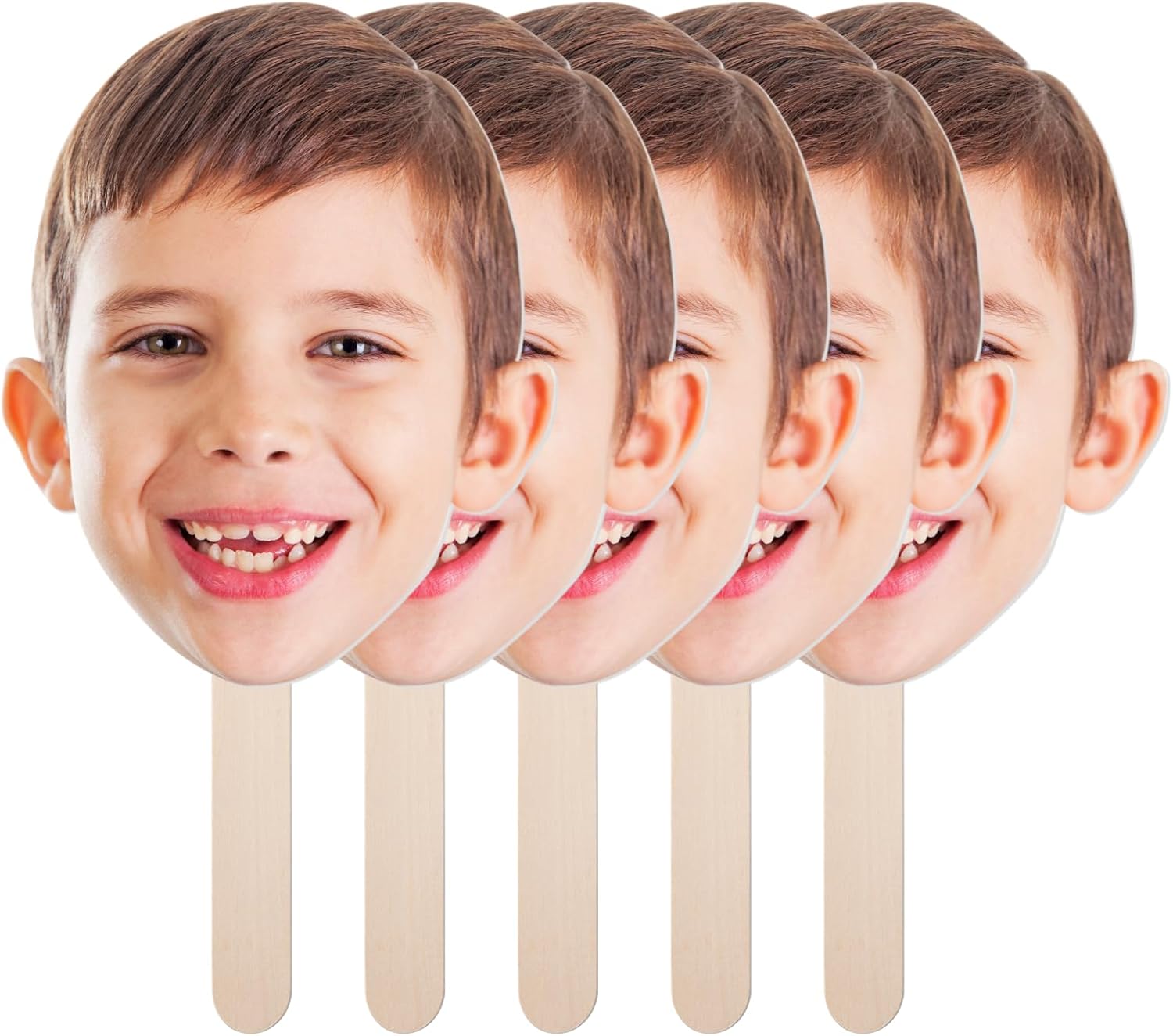 Amazon.com: EnjoyView Custom Big Head Cutout Graduation, Customize Face ...