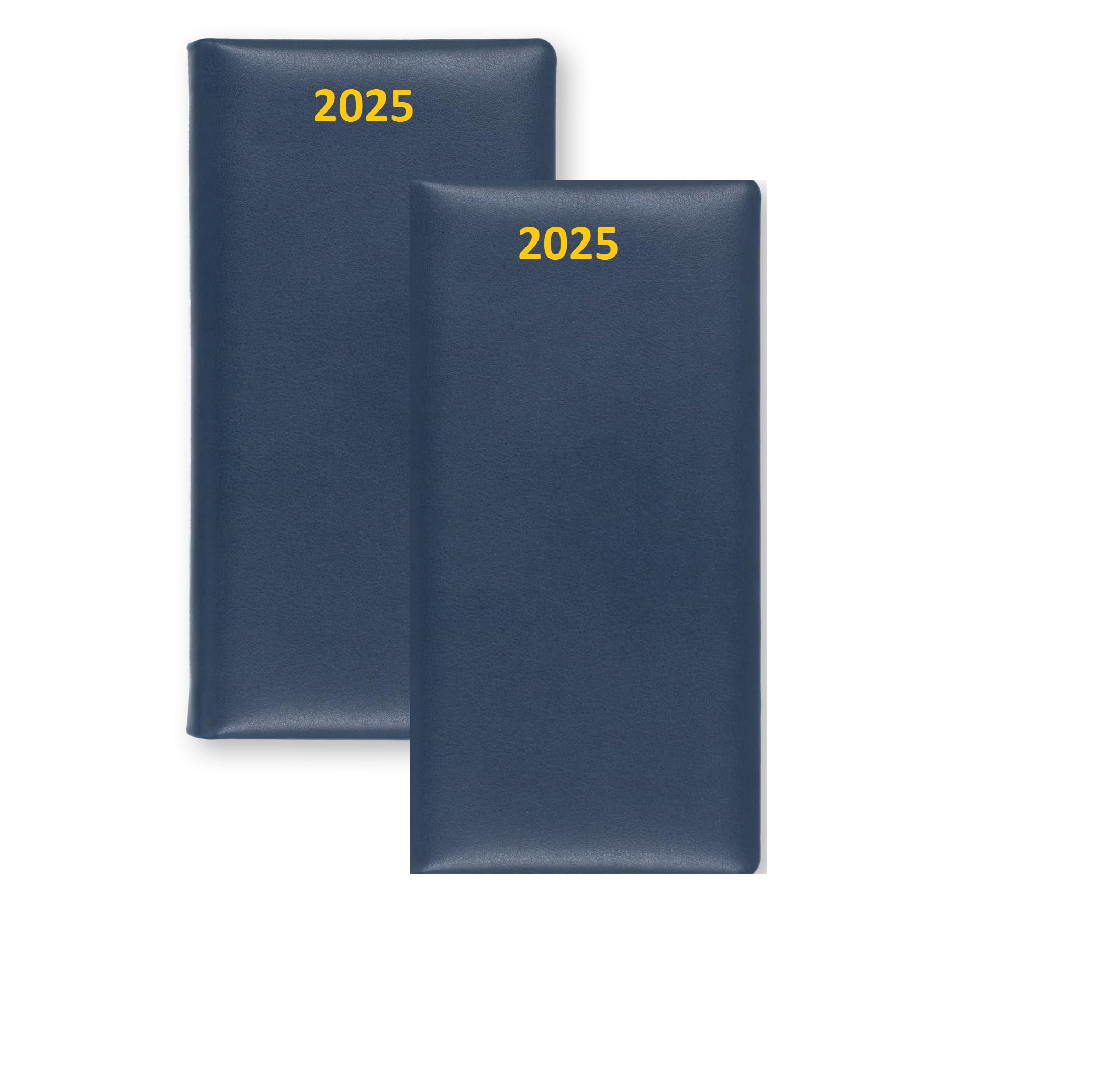 Purestory 2025 Pocket Diary with dates | Premium PU Leather 2025 Diary ...