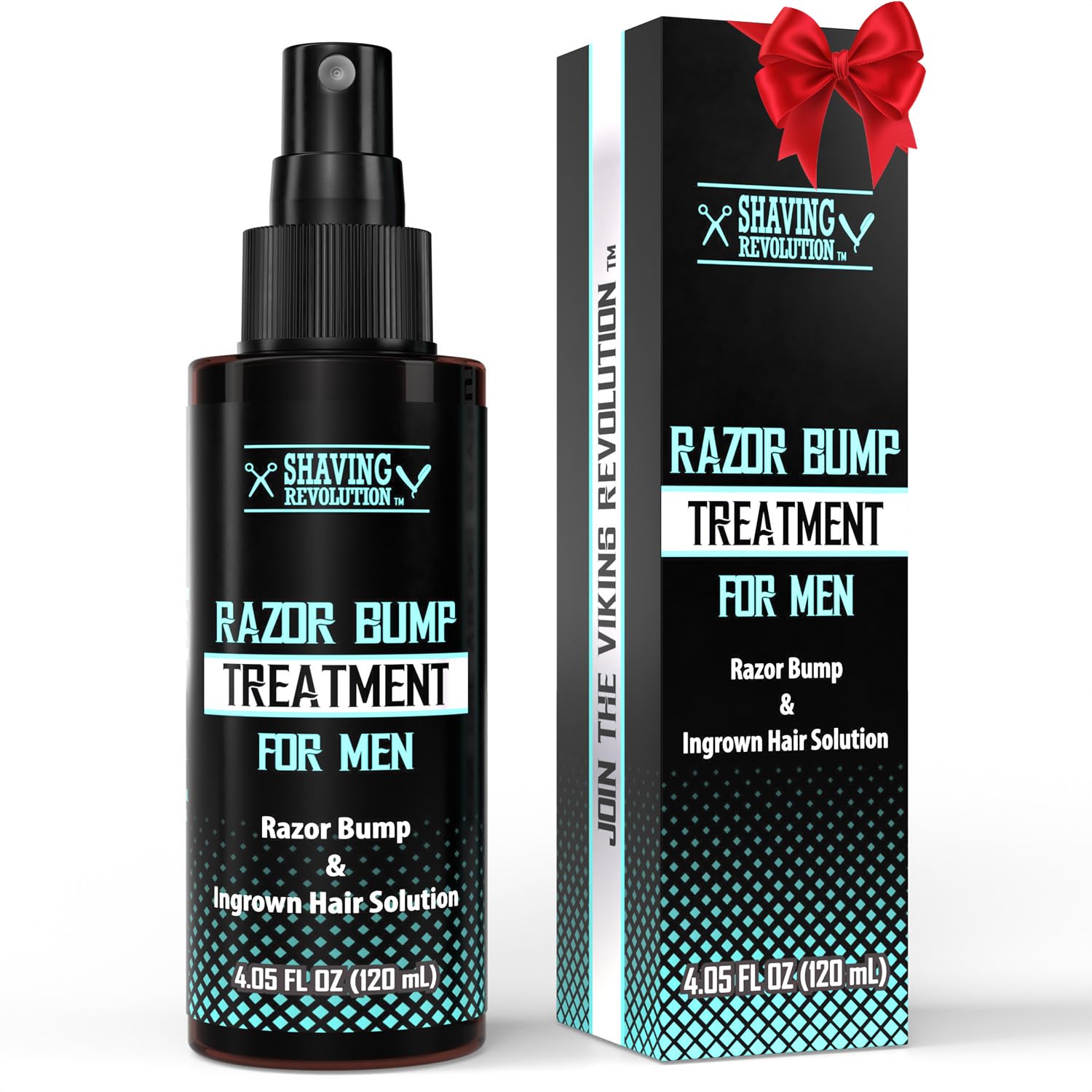 Buy Viking RevolutionRazor Bumps for Men Ingrown Hair Removal - After ...