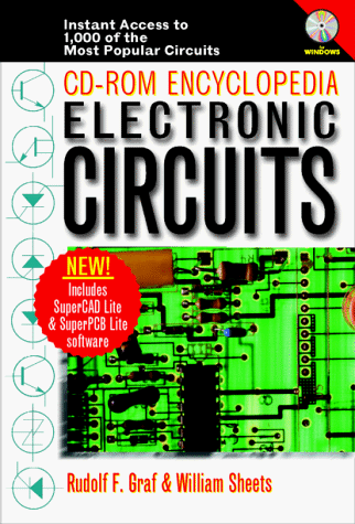 Electronic Circuits: Cd-Rom Encyclopedia for Windows: Graf, Rudolf F ...