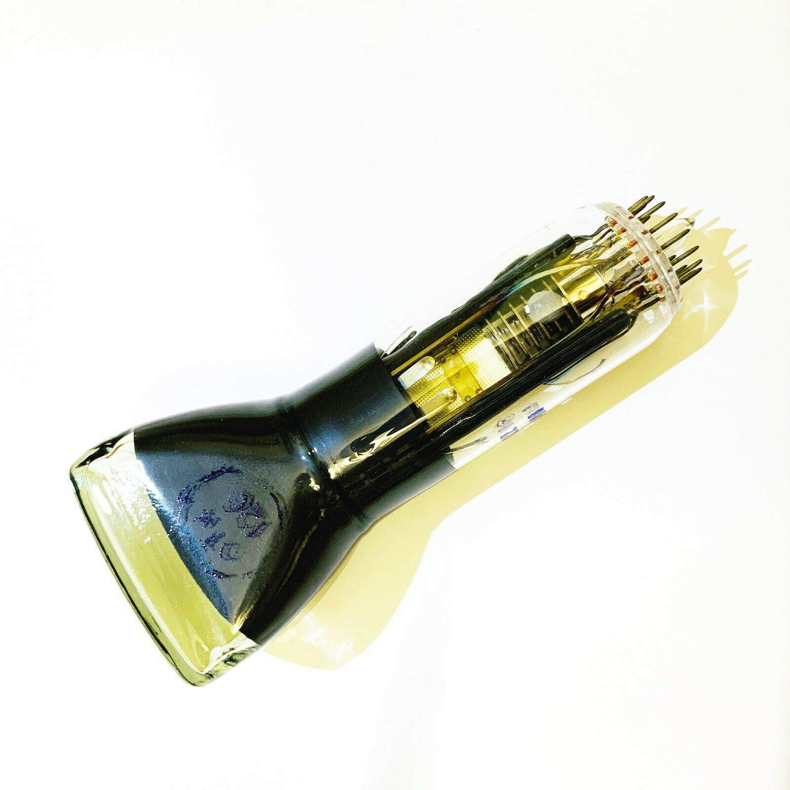 Ultrarare Blue 6LO4V RARE CRT vintage oscilloscope cathode ray tube ...