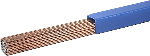 SÜA - RG-45 - Oxy-Acetylene Carbon Steel Welding Rod (R45) - 36" x 1/16 ...