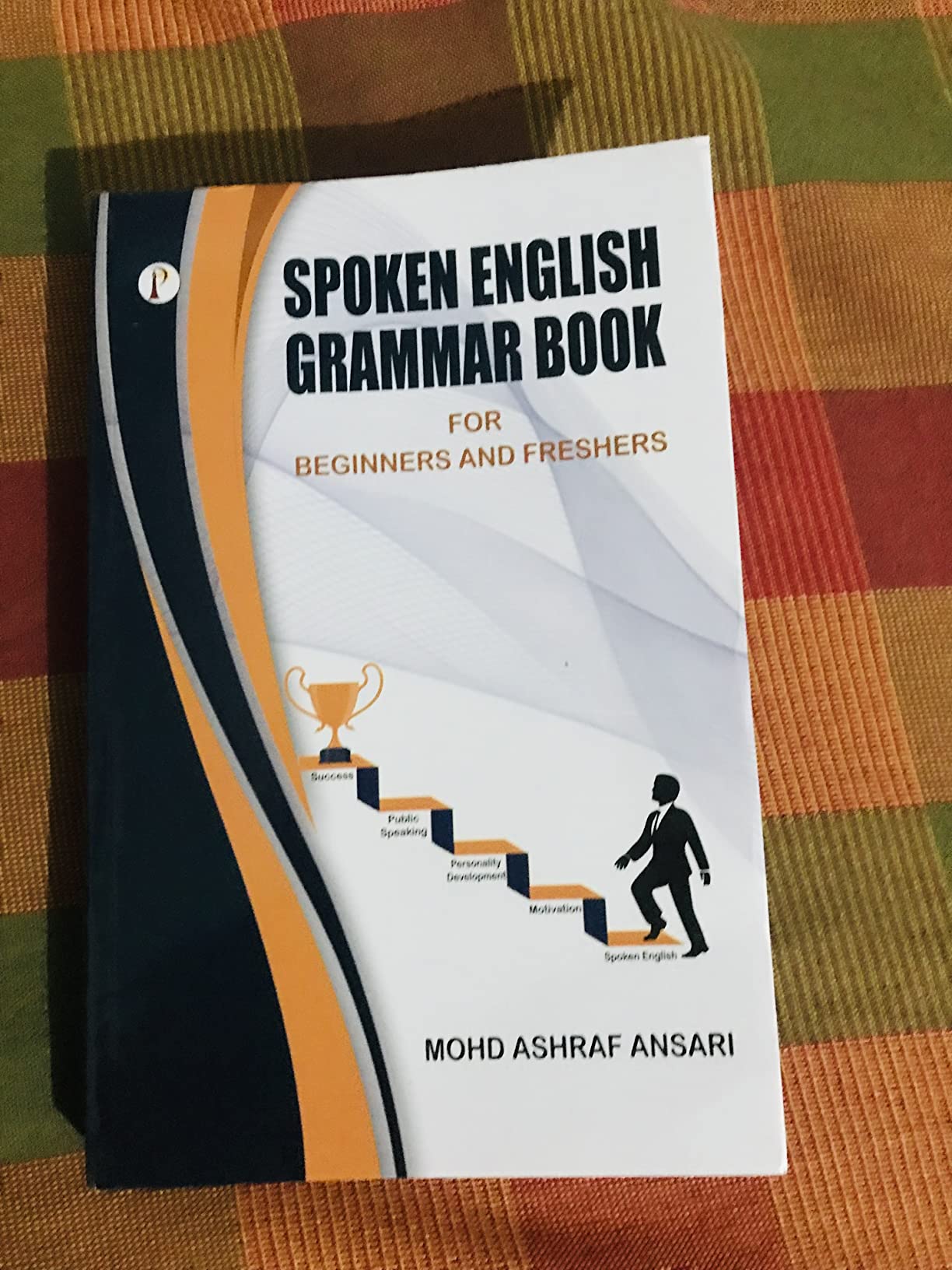 Buy Spoken English Grammar Book For Beginners And Freshers Book Online ...