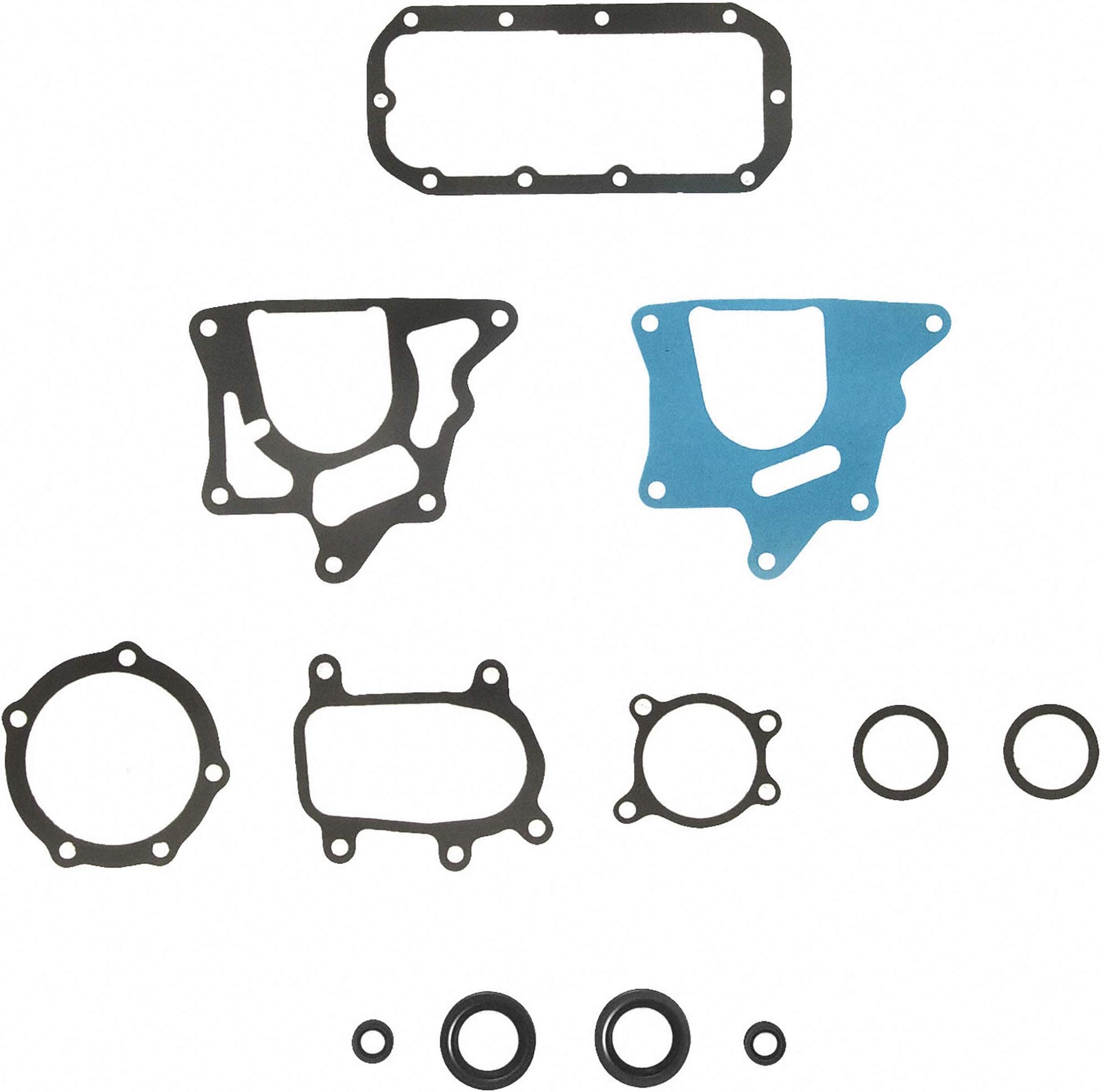 Amazon.com: Crown Automotive Transfer Case Gasket & Seal Kit Transfer ...