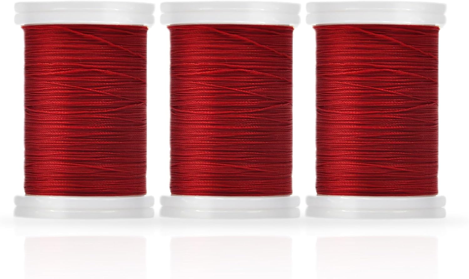 Amazon.com: Heavy Duty Upholstery Thread,3 Spools Durable Bonded Nylon ...