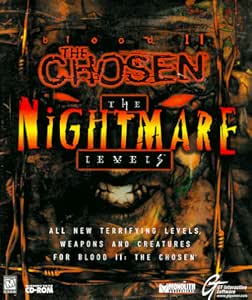 Amazon.com: Blood II Expansion: The Nightmare Levels : Videojuegos