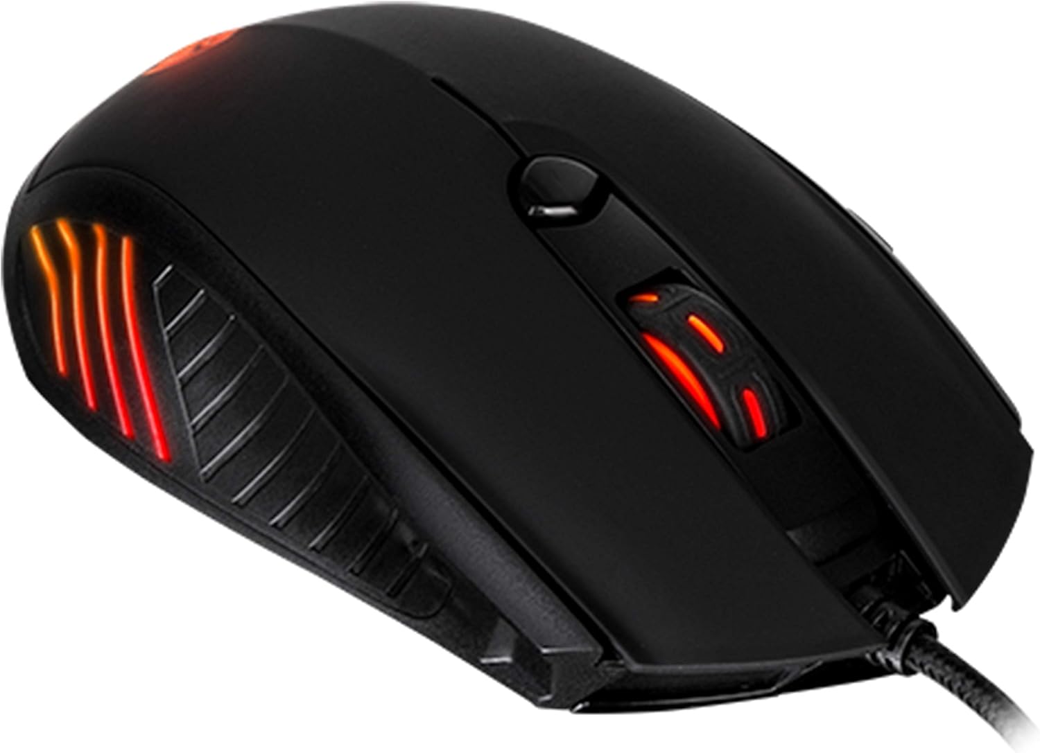 Amazon.com: Thermaltake Talon V2 Gaming Mouse MO-TLN-WDOTBK-01 ...