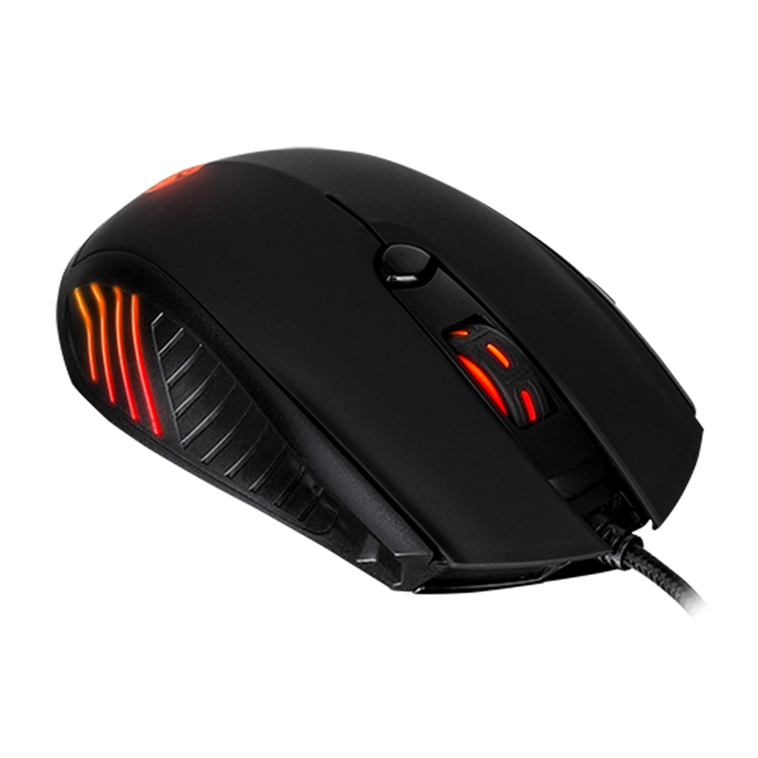 Amazon.in: Buy Thermaltake Talon V2 Gaming Mouse MO-TLN-WDOTBK-01 ...