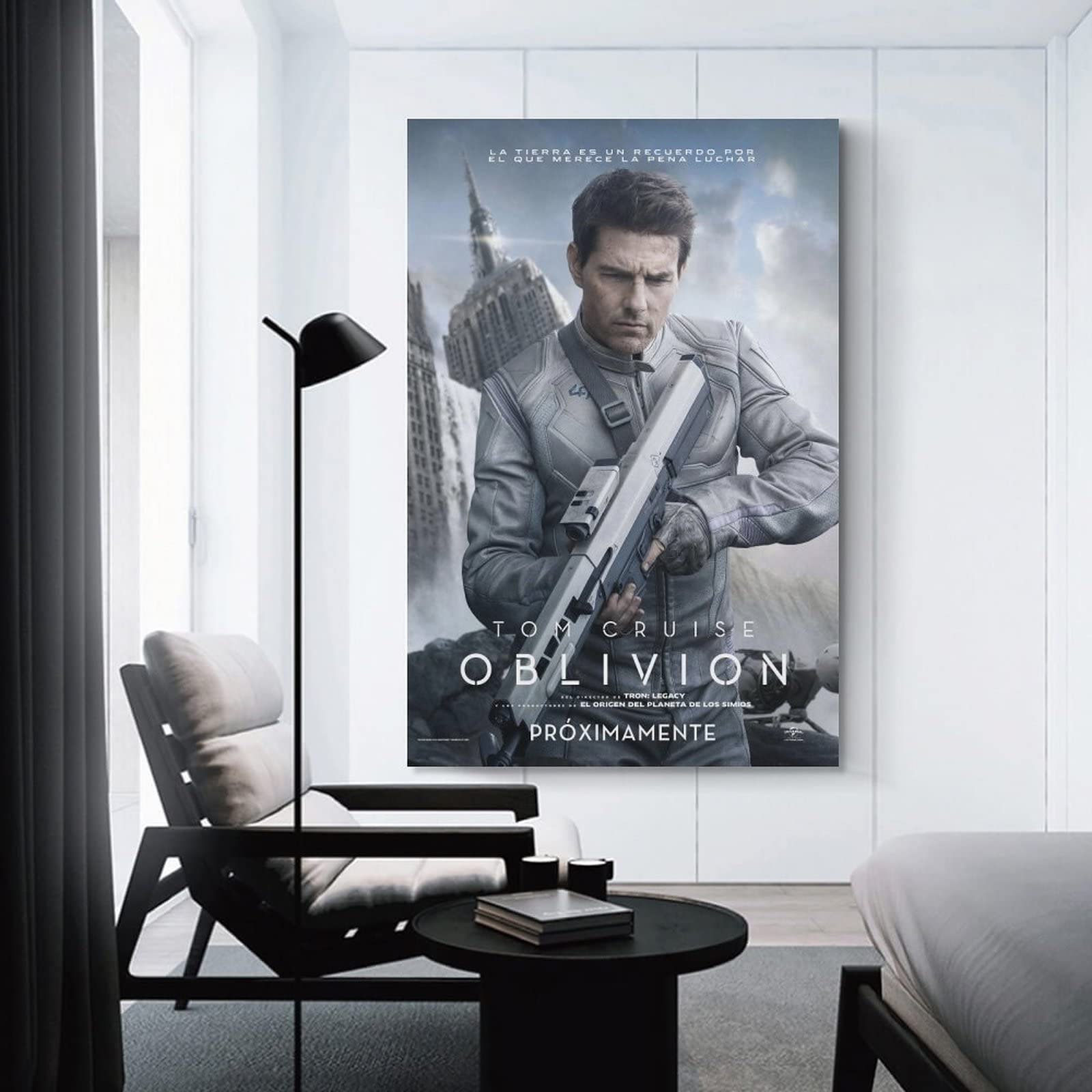 Oblivion Movie Poster Tom Cruise