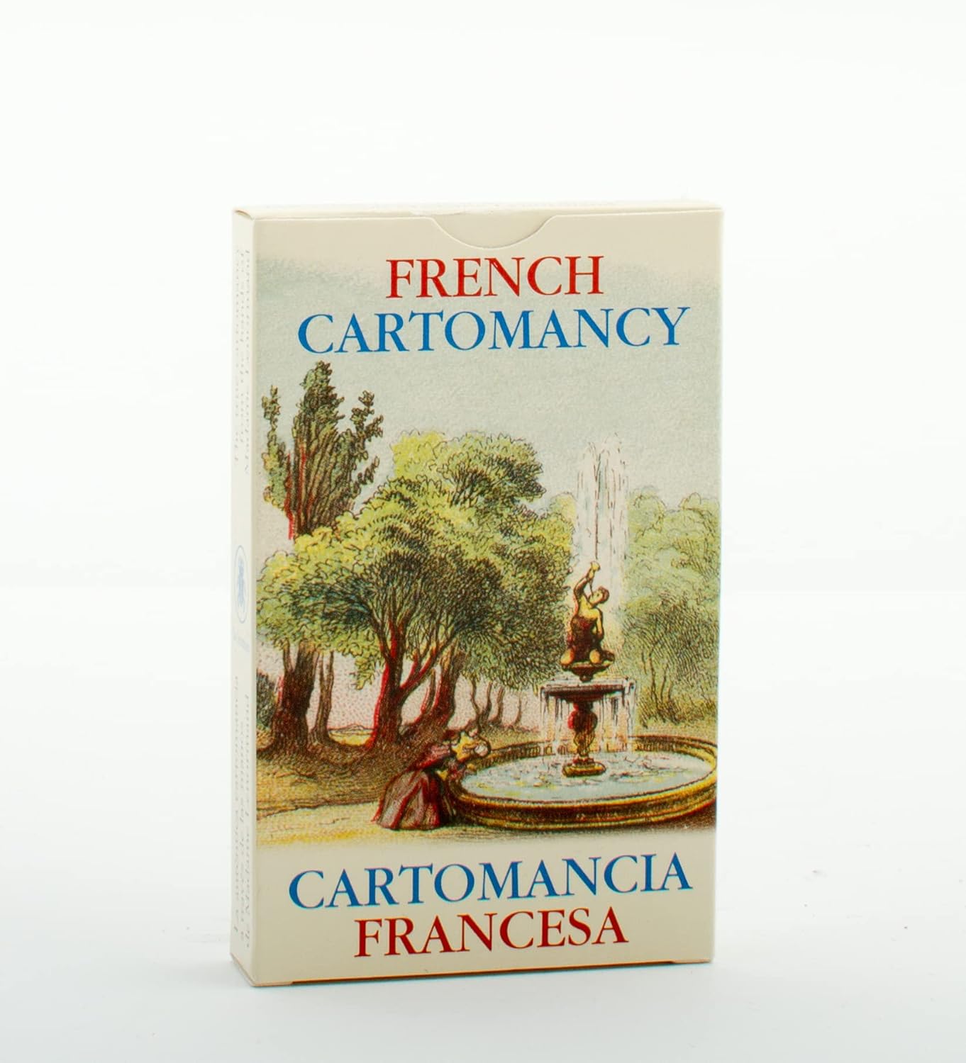 French Cartomancy Oracle cards: 36 Full Colour Cards: Amazon.co.uk ...