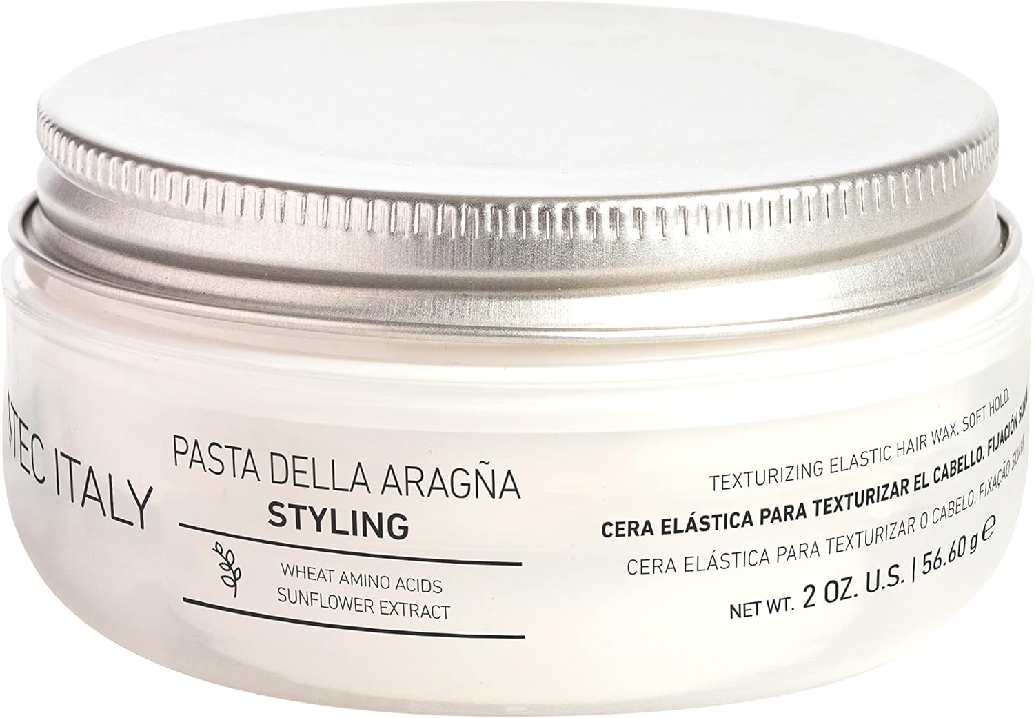 Tec Italy Final Touch - Texturizing Elastic Wax - PASTA DELLA ARAGNA 56 ...