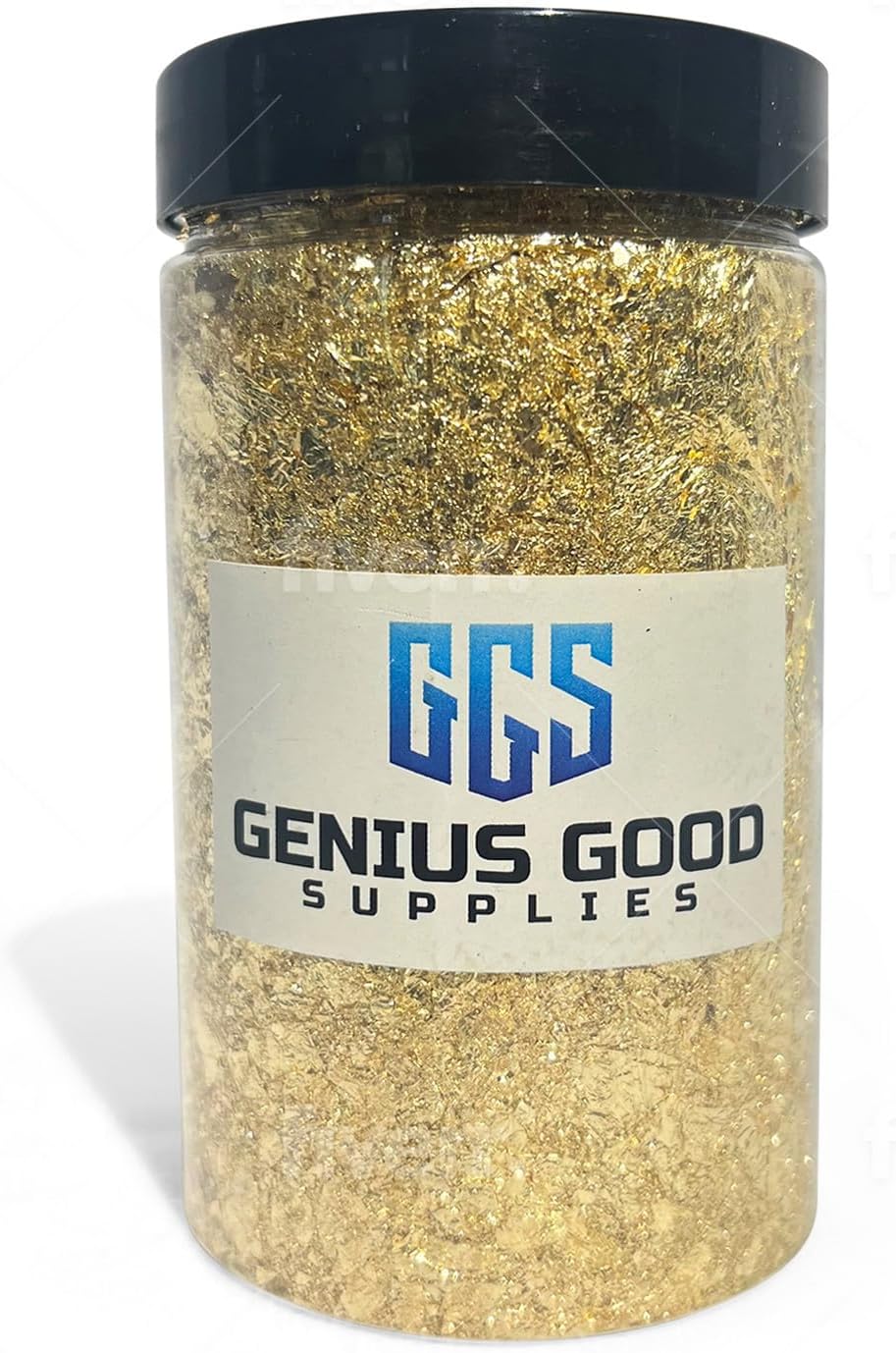 Amazon.com: Gold Leaf Flakes 10 Grams,Gold Paper,Gold Leaves for Crafts ...