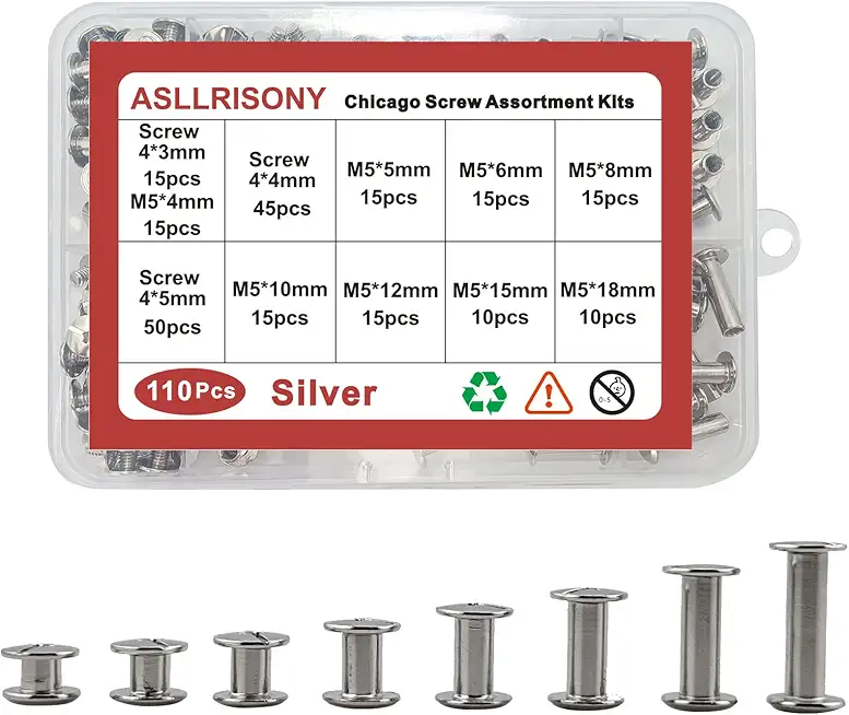 Understanding The Intricacies Of Chicago Screw Sizes | ShunTool