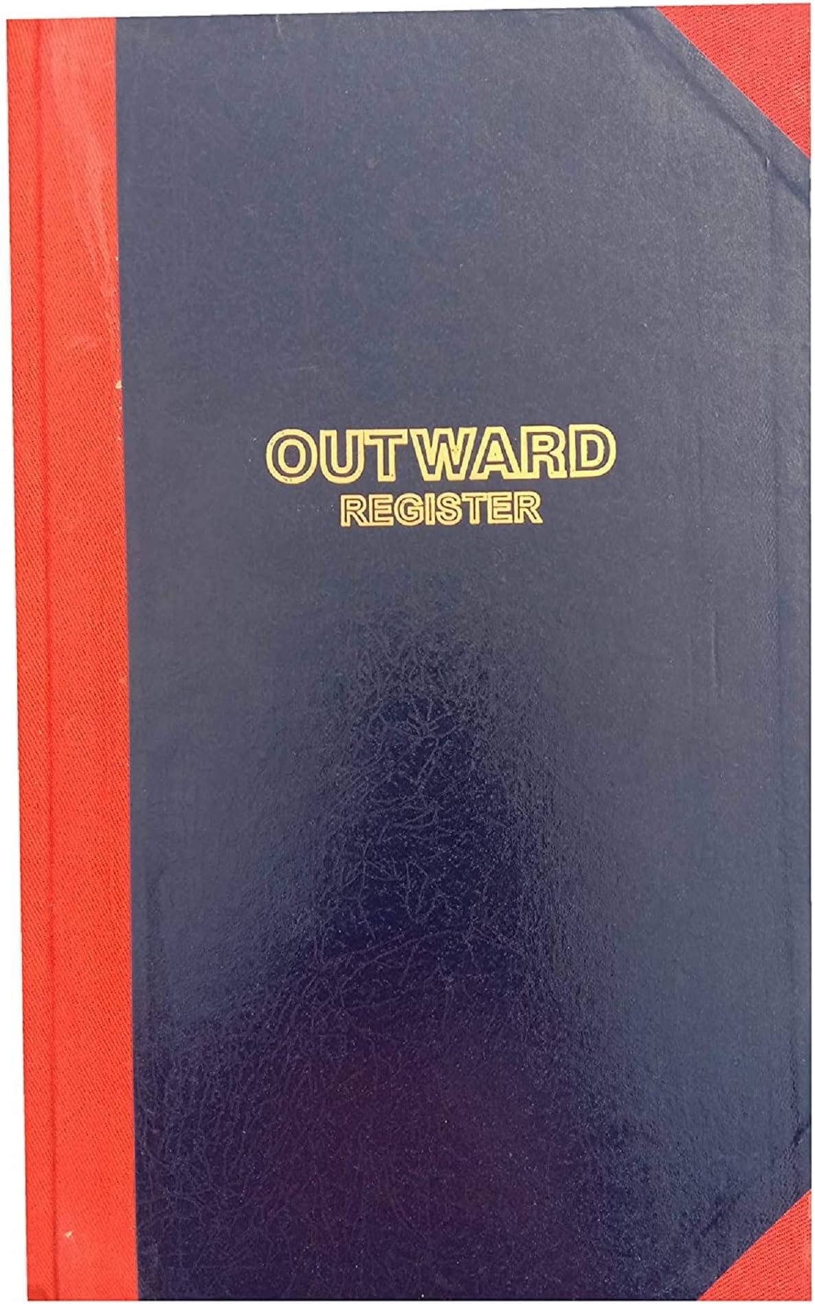 Peeplvalue Outward Register- Pack of 4 Warehouse/Factory Outward ...