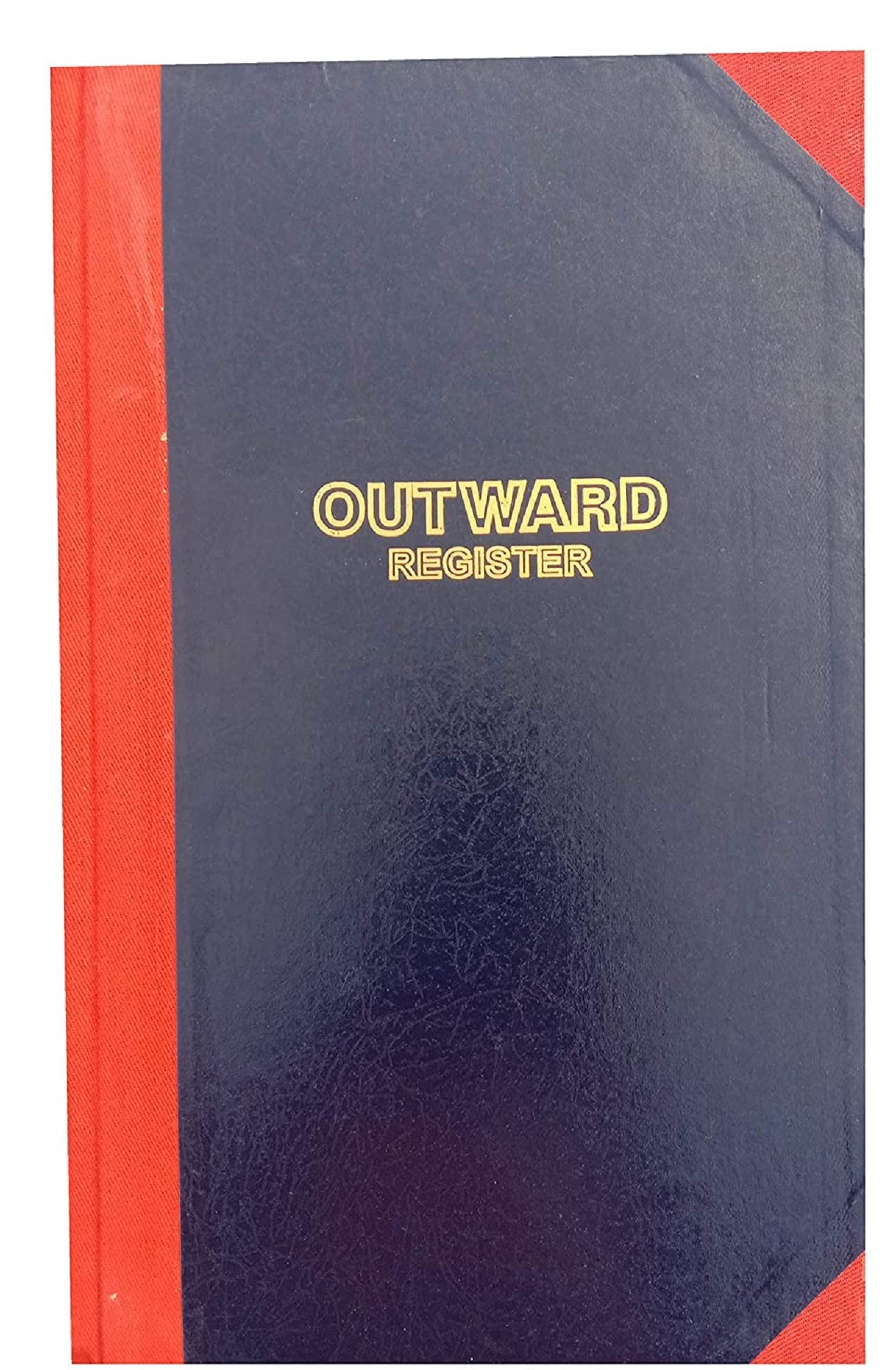 Peeplvalue Outward Register- Warehouse/Factory Outward Register 80 GSM ...