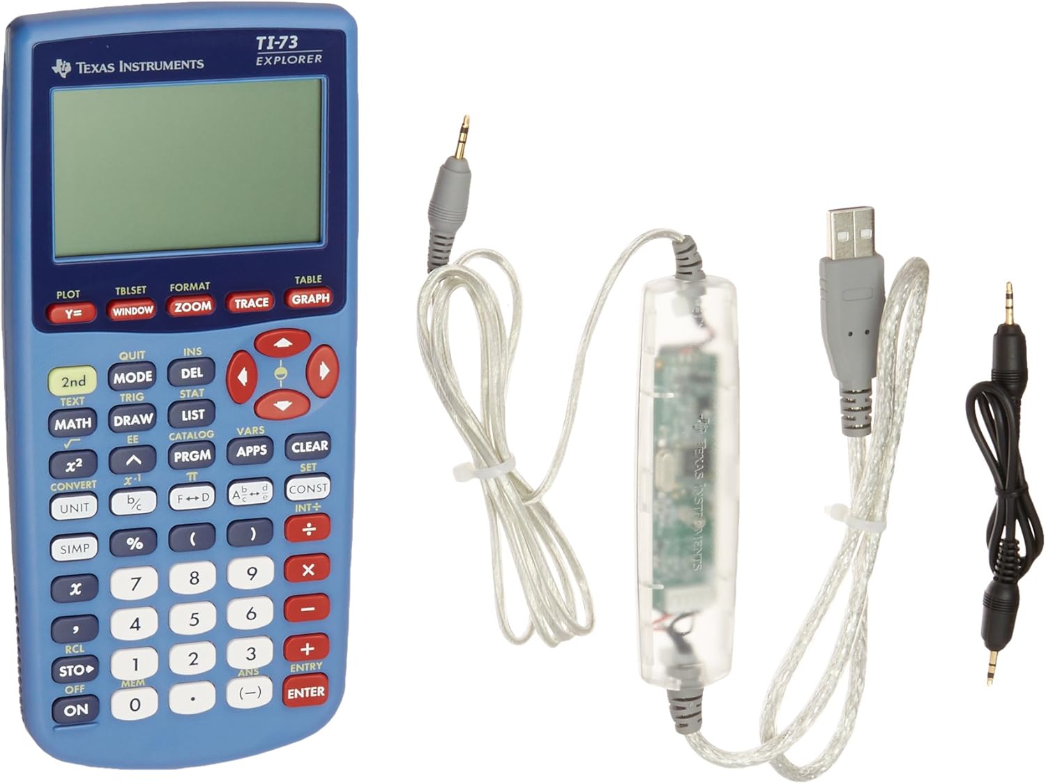 TI-73 Viewscreen Calculator: Amazon.co.uk: Electronics & Photo