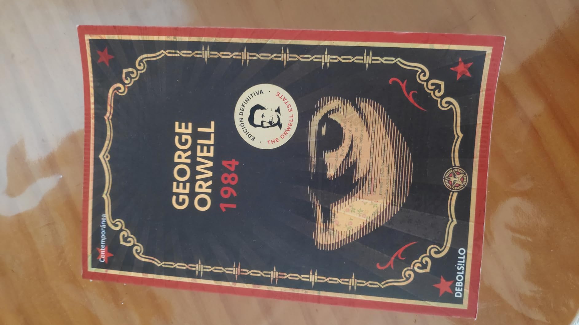 1984 (Edición audio Audible): George Orwell, Arturo López, Penguin ...
