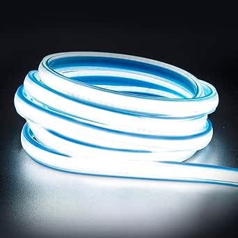 Amazon.com: pcningled 3m 120v COB LED Strip Light AC 110v LED Strip ...