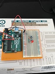 Arduino Starter Kit for beginner K000007 [English projects book] : Amazon.co.uk: Toys & Games