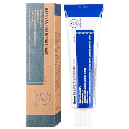 Amazon.com: Purito Deep Sea Pure Water Cream 50g : Everything Else