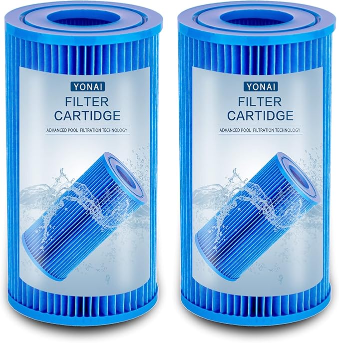 Amazon.com : YONAI Pool Filter Type A or C, Type C Pool Filter for ...