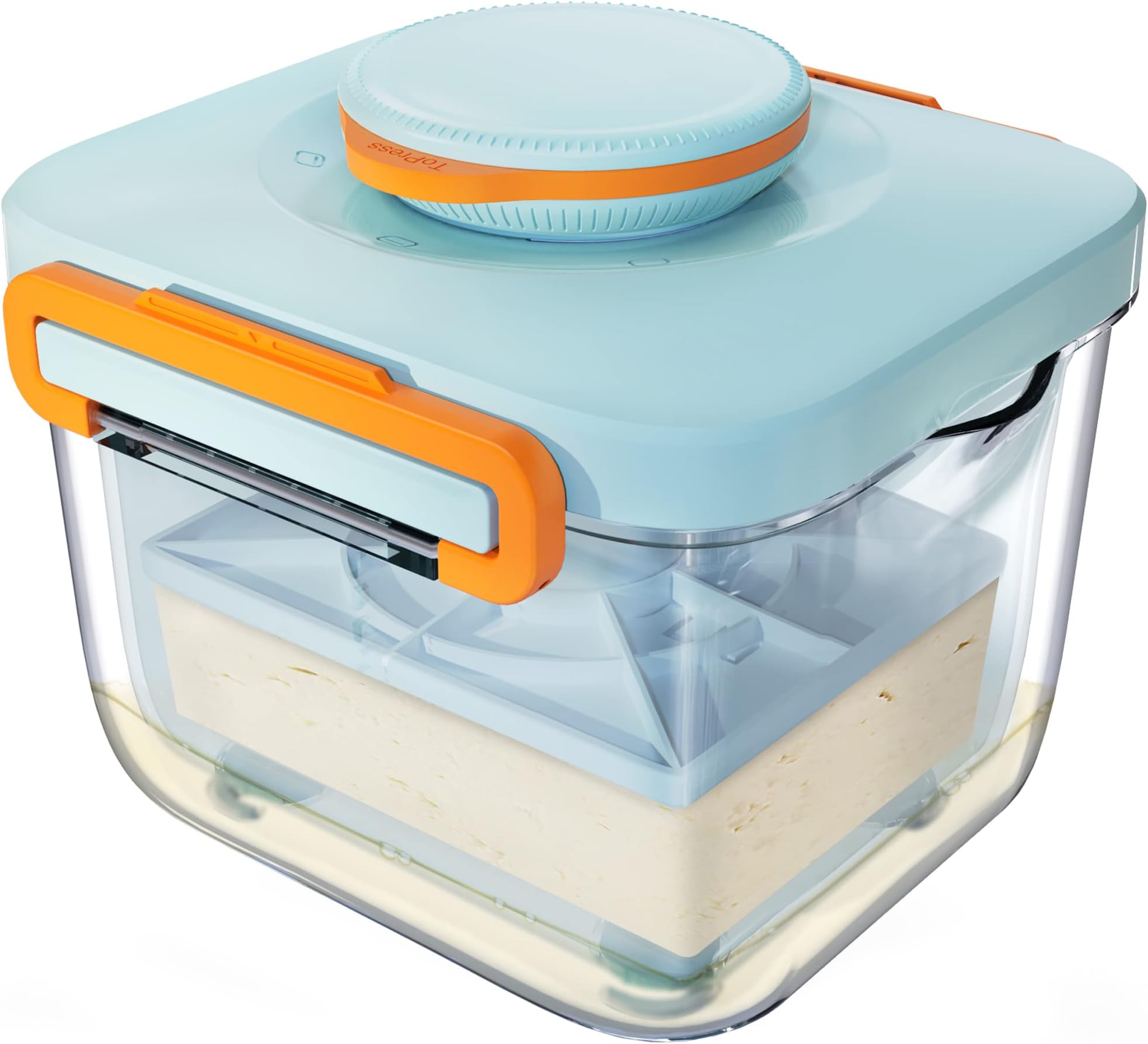 Amazon.com: Ultra Glory Tofu Press, Easily Remove Water from Tofu in 10 ...