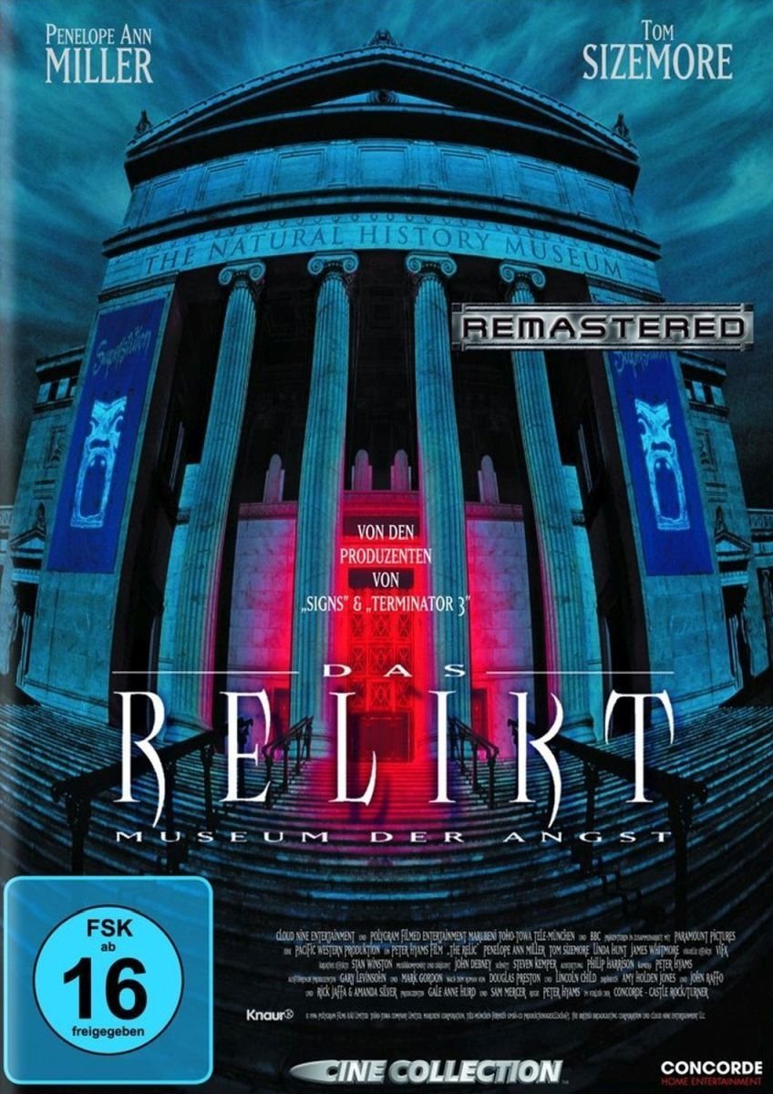 Das Relikt - Remastered: Amazon.de: Hunt, Linda, Miller, Penelope Ann ...