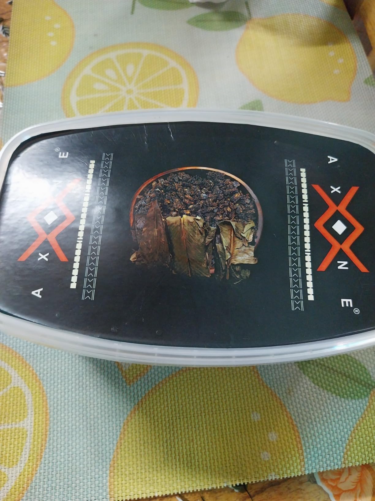 Made in NAGALAND Axone - Traditional Fermented Soybean 500 gm : Amazon ...